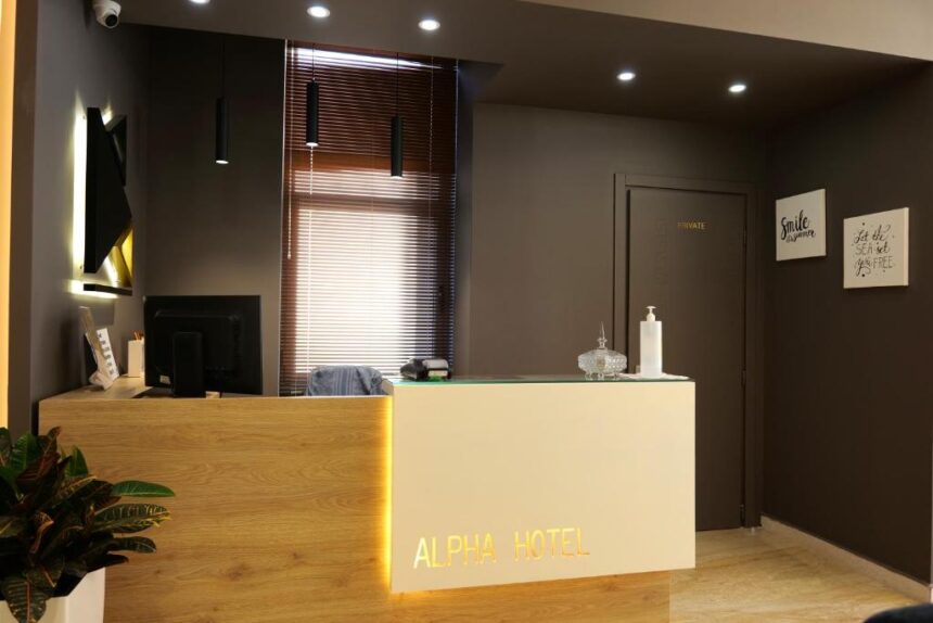 Hotel Alpha 3* - Duga travel agencija